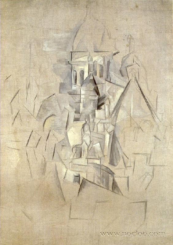 » Pablo Picasso - Analytic Cubism Period Artworks: 1909–1912 | Golden ...